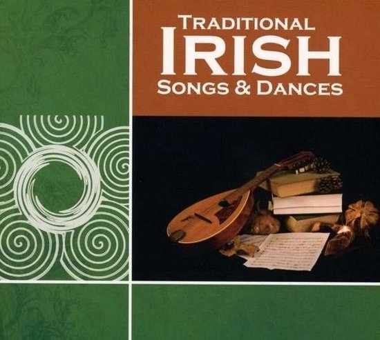 Various Artists - Traditional Irish Songs & Dances (CD), various ...