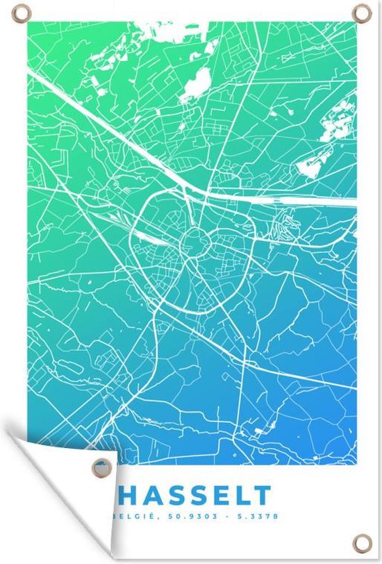 Affiche de jardin - Toile de jardin - Posters de jardin extérieur ...