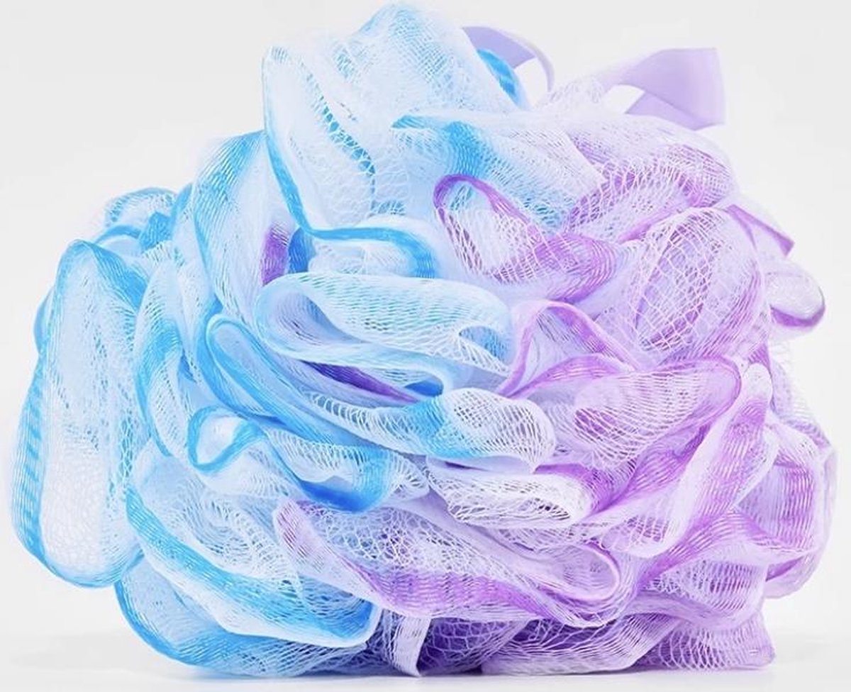 Douche spons - Bad spons - Massage spons - Relaxing - Bad cadeau set ...