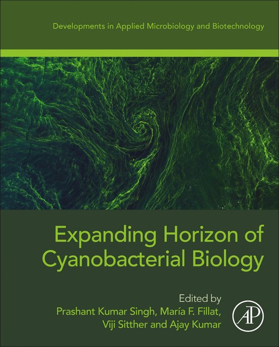Developments in Microbiology - Expanding Horizon of Cyanobacterial Biology (ebook) |... | bol.com