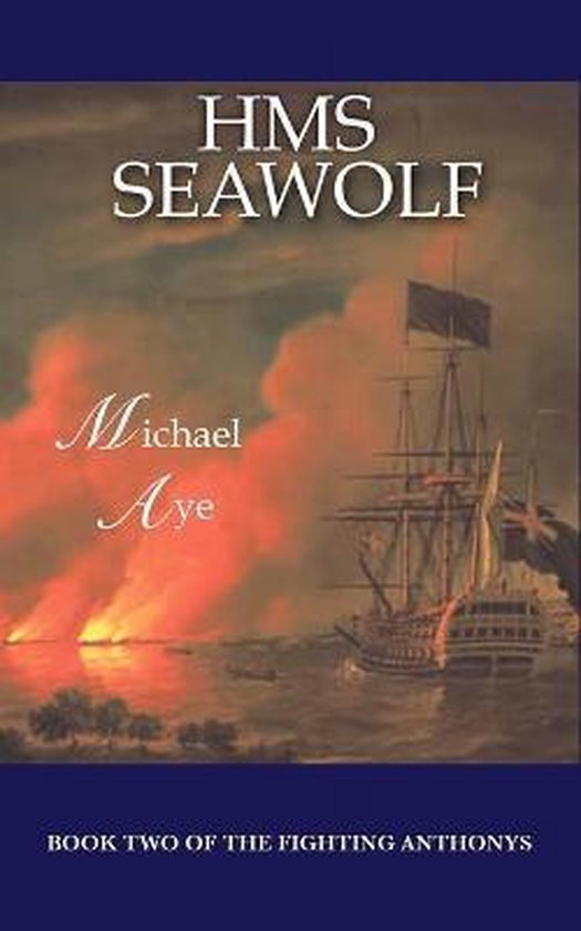 HMS Seawolf, Michael Aye | 9781932482522 | Boeken | bol.com