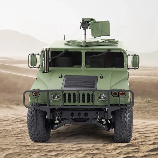RC U.S. - Army Military Humvee PRO- Green Version | bol