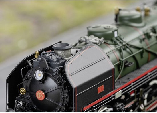 TRIX H0 25141 H0 stoomlocomotief serie 141-R van de SNCF | bol