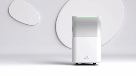 Aironex Luchtontvochtiger - 12 liter per dag - Stil, energiezuinig ...