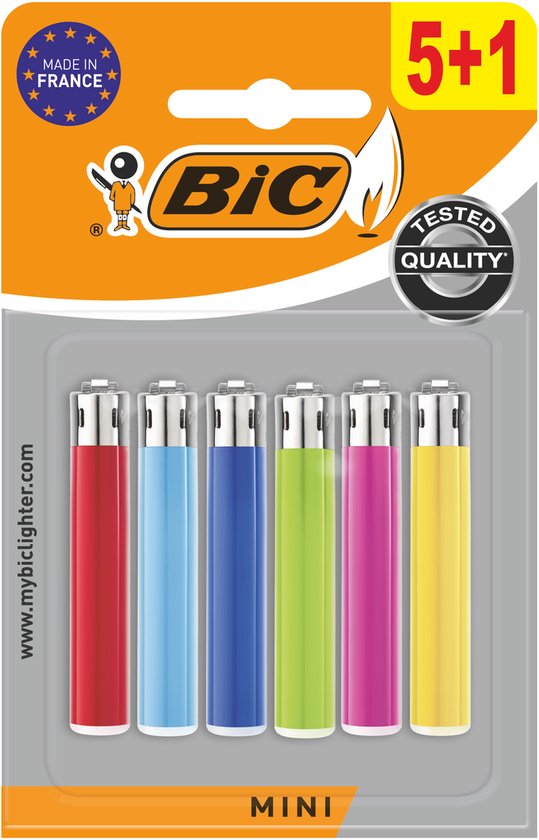 BIC Aansteker kopen? Alle Aanstekers online | bol