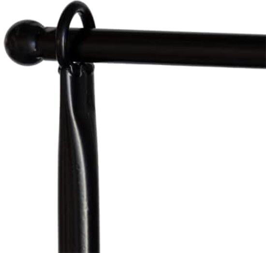 Uittrekbare Tafeldecoratie Stang voor Tafel met Klemframe - Decoratief ...