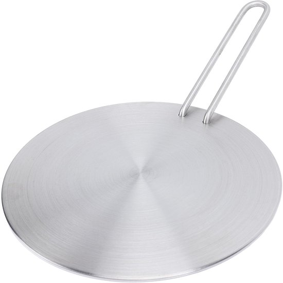 Heat Diffuser Plate for Gas Stove, Stainless Steel Round Induction ...