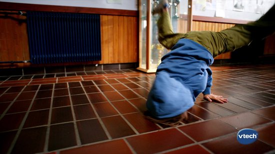 VTech Leapmove – Educatieve Spelcomputer – Inclusief 25 spellen ...