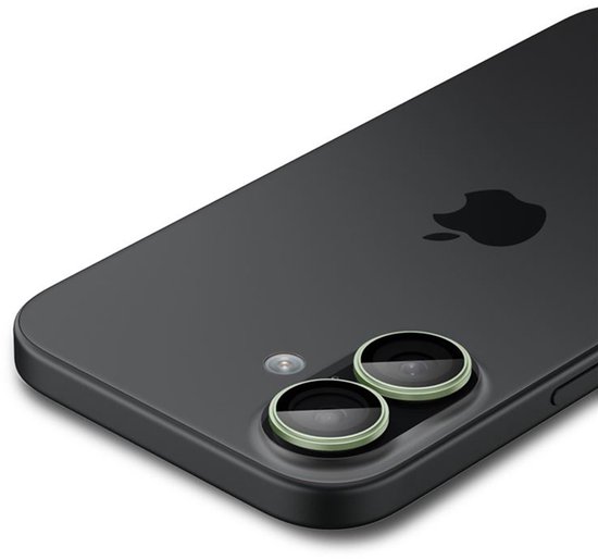 Spigen Optik Pro Glas.TR - Camerabescherming - iPhone 17/16/16 Plus ...