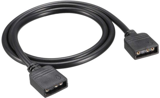 Allecto plus - RGB shunt kabel bus naar bus voor LED-verlichting met 3 ...