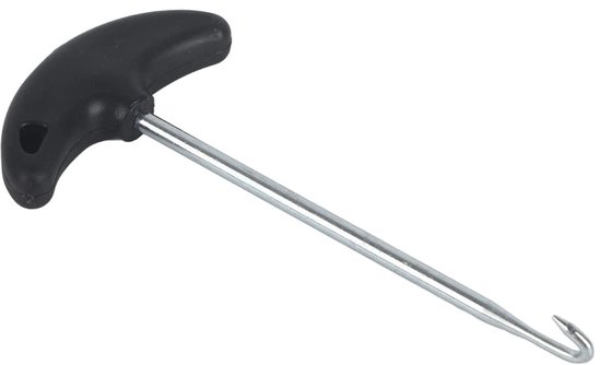 Spring Hook Puller, Universal Alloy Steel Construction, Easy Access For ...