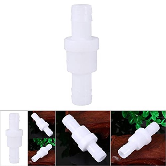 Air Check Valve, One Way Valve Water, Vacuum Brake Servo 12mm Check ...