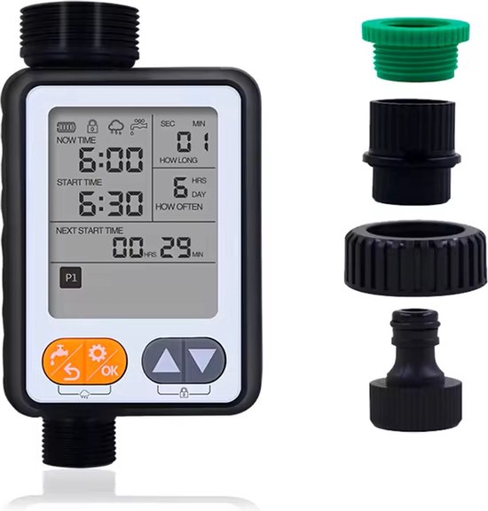ESH - Beregeningscomputer - Besproeiingscomputer - Watertimer - Met ...