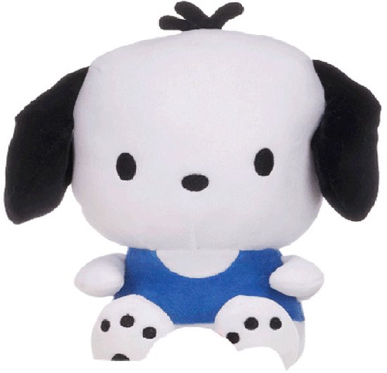 Hello Kitty – 25cm Pochacco (White Dog) Plush | bol