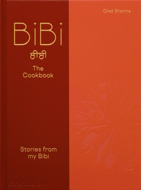 BiBi The Cookbook, Chet Sharma | 9781837290505 | Boeken | bol