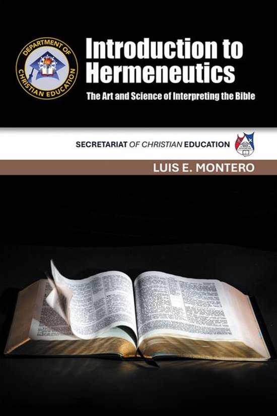 Introduction to Hermeneutics The Art and Science of Interpreting the ...