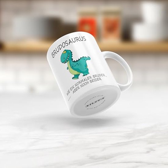 Leuke Mok voor Broer - Origineel Cadeau voor Verjaardag en Kerst, 300 ...
