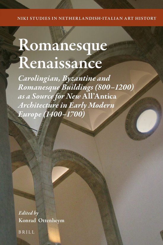 NIKI Studies in Netherlandish-Italian Art History14- Romanesque ...