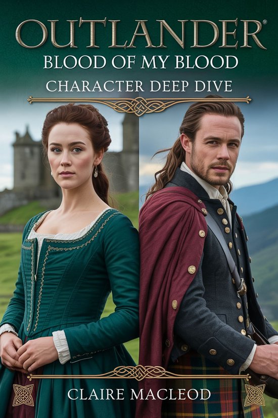 Outlander: Blood of My Blood Character Deep Dive (ebook), Claire ...