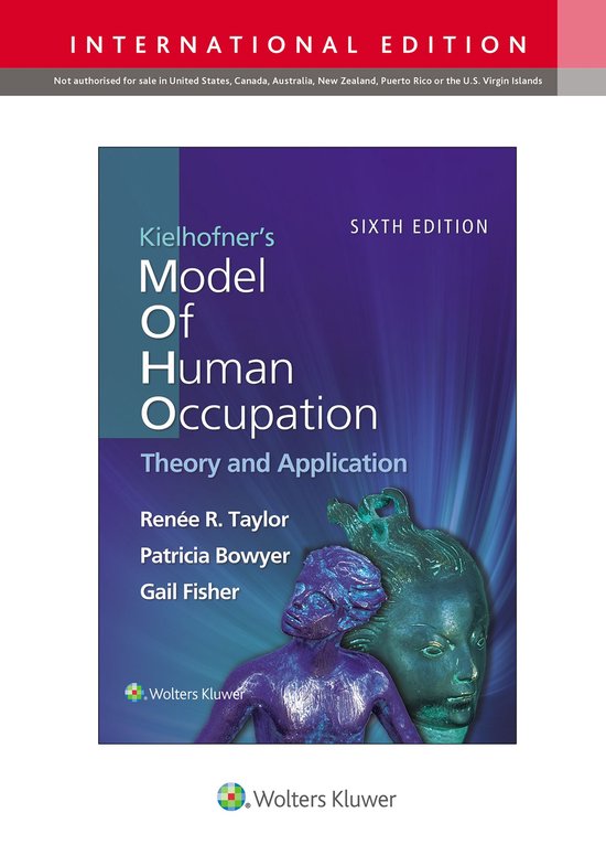 Kielhofner's Model of Human Occupation (ebook), Renee R. Taylor | 9781975283483 | Boeken | bol