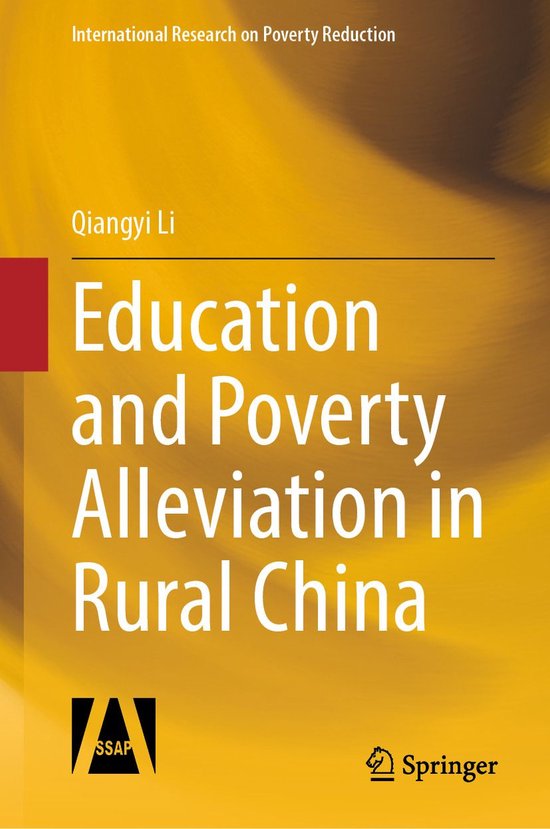 Social Sciences (R0) - Education and Poverty Alleviation in Rural China ...