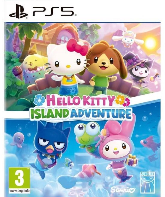 Hello Kitty Island Adventure - PS5-game | bol