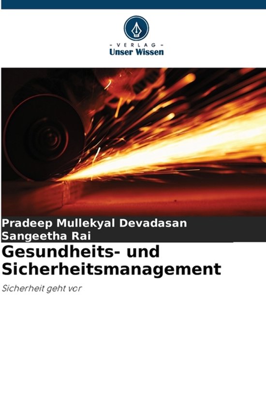 Gesundheits- und Sicherheitsmanagement, Pradeep Mullekyal Devadasan ...