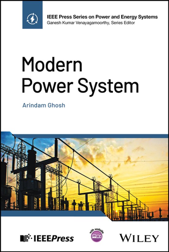 IEEE Press Series on Power and Energy Systems - Modern Power System ...