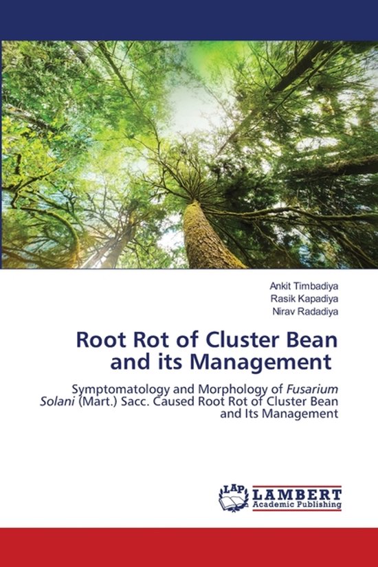 Root Rot of Cluster Bean and its Management, Ankit Timbadiya ...