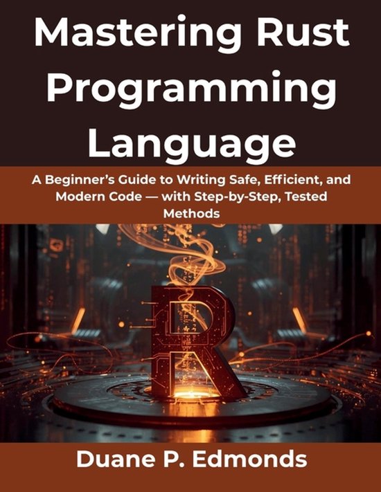 Creative Intelligence- Mastering Rust Programming Language | 9798269302607 | Duane P... | bol