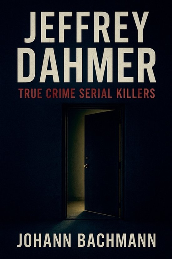 True Crime Serial Killers- Jeffrey Dahmer, Johann Bachmann ...