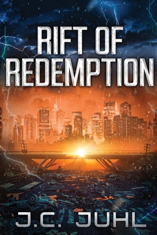 RIft of Redemption, J C Juhl | 9781736702291 | Boeken | bol