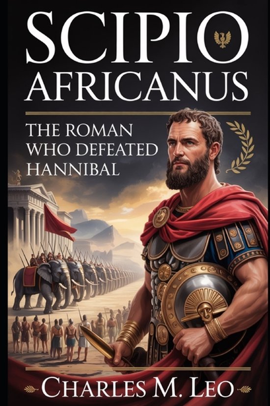 Scipio Africanus | 9798266045156 | Charles M Leo | Boeken | bol