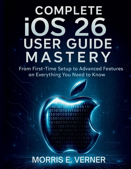 Essential Computer Science Digital Library- Complete iOS 26 User Guide ...