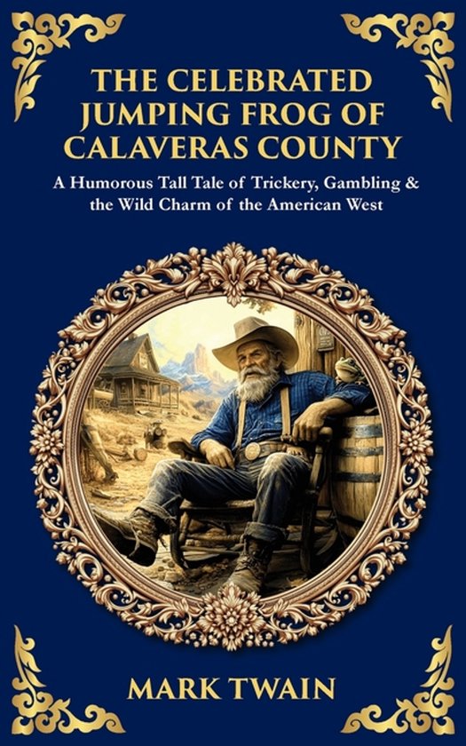 Library of Alexandria-The Celebrated Jumping Frog of Calaveras County ...