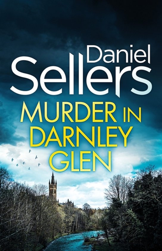 Detective Lola Harris- Murder in Darnley Glen, Daniel Sellers ...