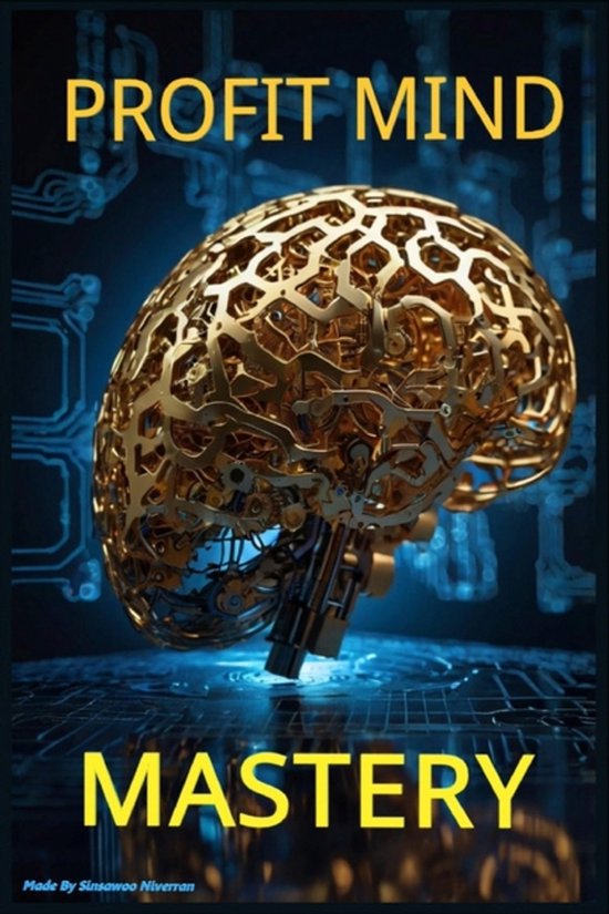 Profit Mind Mastery | 9798298070546 | Sinsawoo Niverran | Boeken | bol