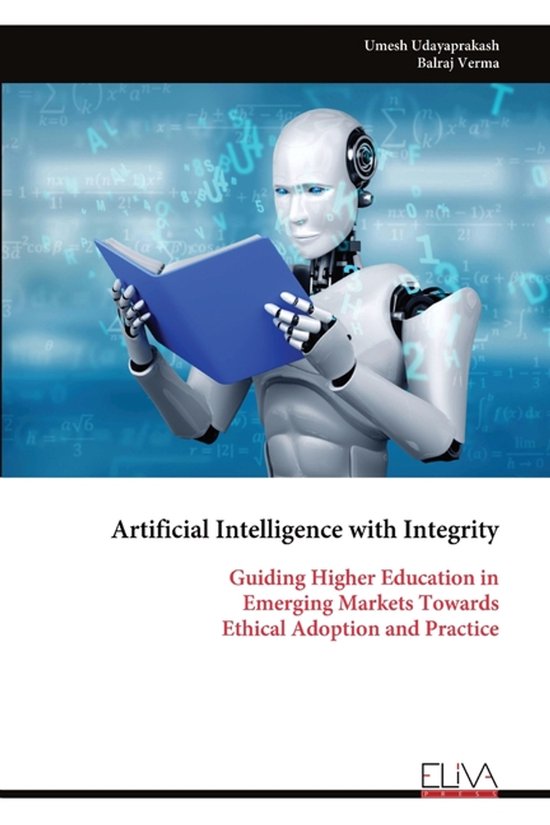 Artificial Intelligence with Integrity | 9789999321877 | Umesh ...