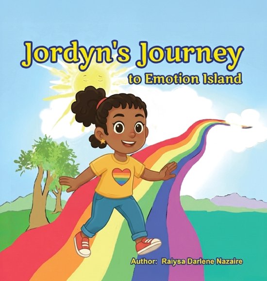 Jordyn's Journey: Adventure Awaits- Jordyn's Journey to Emotion Island ...