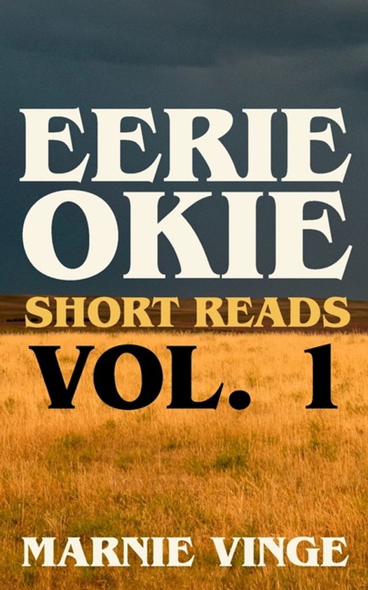Eerie Okie Short Reads, Marnie Vinge | 9798269584638 | Boeken | bol