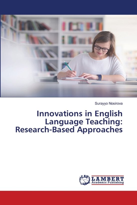 Innovations in English Language Teaching | 9786208453091 | Surayyo ...