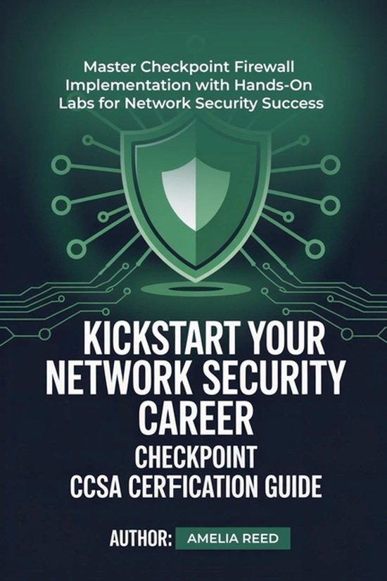 Kickstart Your Network Security Career Checkpoint Ccsa Certification ...