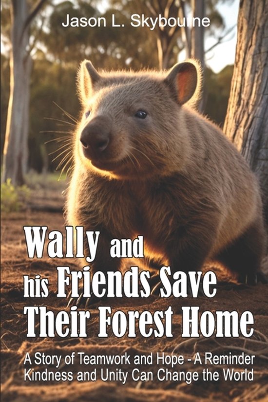 Story Books for Children- Wally and His Friends Save Their Forest Home ...