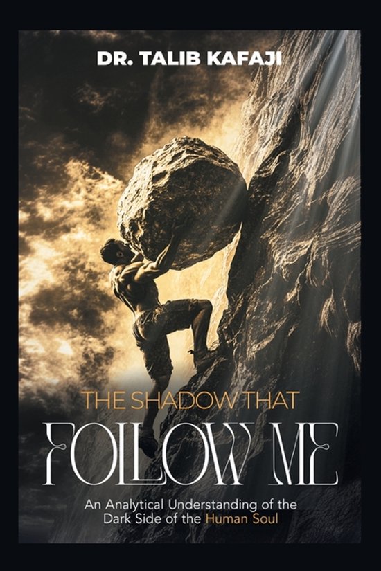 The Shadow That Follow Me, Talib Kafaji | 9781543784985 | Livres | bol