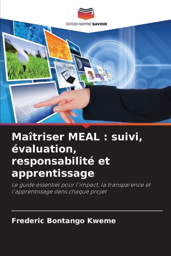 Maîtriser MEAL | 9786202418089 | Frederic Bontango Kweme | Boeken | bol