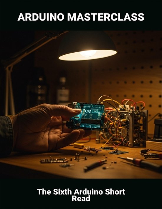 Arduino Masterclass | 9798268990584 | Sahtiarra Zackery | Boeken | bol
