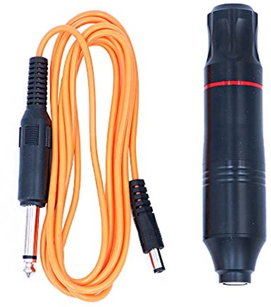 Namvo Tattoo Pen Rotary Pen Cartridge Machine met DC-snoer voor Tattoo ...