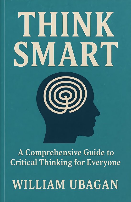Think Smart (ebook), William Ubagan | 6610001084936 | Boeken | bol