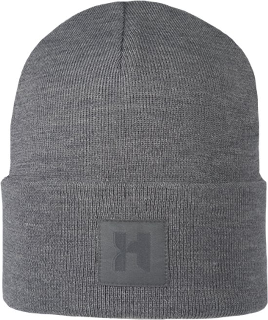 Hatland Dogan Wollen Muts - Heren Mutsen - Grey | bol
