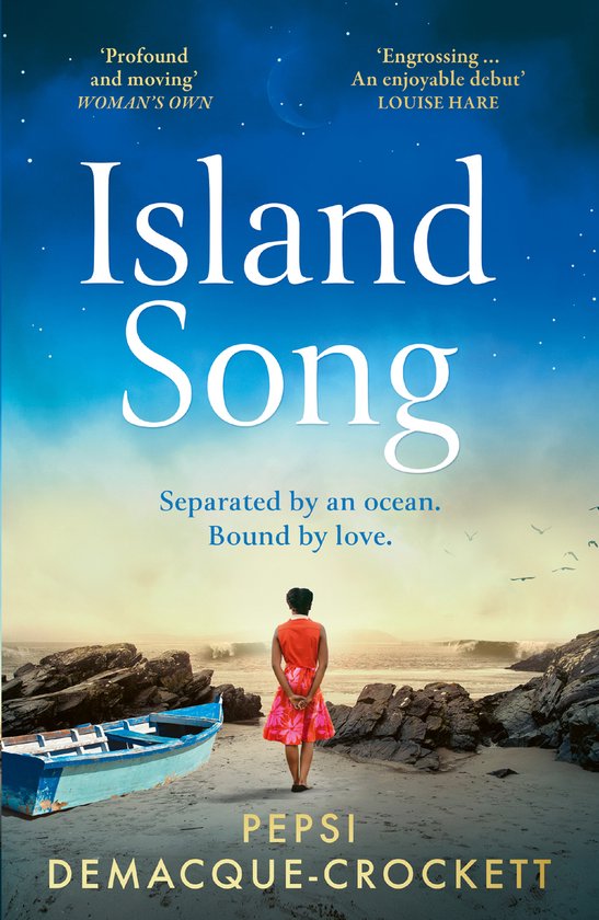 Island Song, Pepsi Demacque-Crockett | 9780008598785 | Boeken | bol